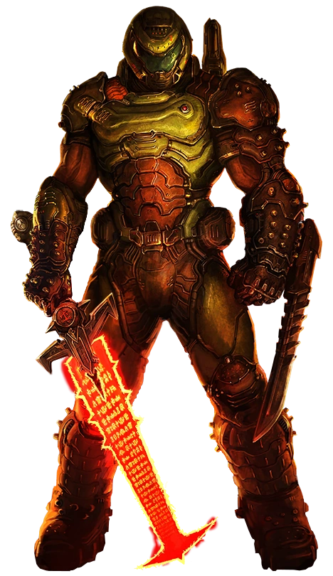 Doomslayer
