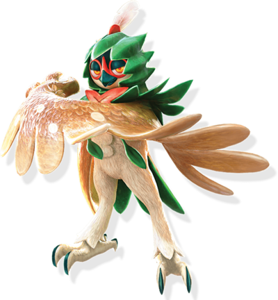 Decidueye (Canon)/Garchomp777 | Character Stats and Profiles Wiki | Fandom