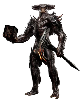 Steppenwolf (Canon, DC Extended Universe)/Valou Scaling | Character ...