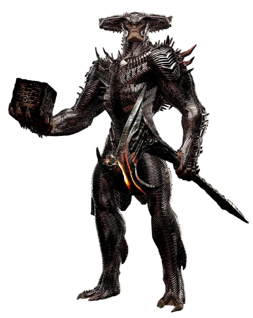 Steppenwolf (Canon, DC Extended Universe)/Valou Scaling | Character ...