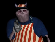 Uncle Samsonite | Character Stats and Profiles Wiki | Fandom