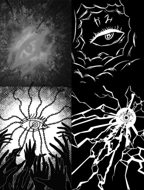 Four Eyes Of Heaven (Canon)/ArwesNotGod | Character Stats and Profiles ...