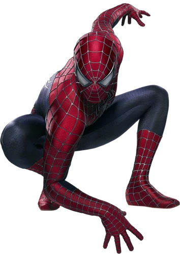 Spider-Man (Canon, Raimi Trilogy/Marvel Cinematic Universe)/Z's ...