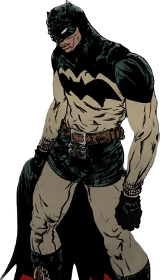 Batman (Canon, Batman: Year 100)/Goulden1998 | Character Stats and ...