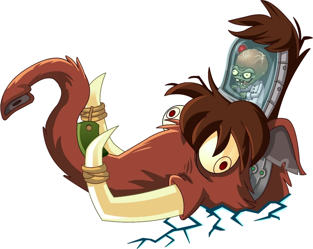 Zombot Tuskmaster 10,000 B.C. (Canon)/Sdgfgjfhjkfhj | Character Stats ...