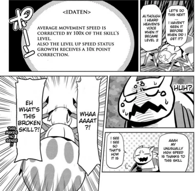 Accelerated Development | Character Stats and Profiles Wiki | Fandom