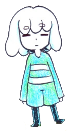 Frisk (Canon, Aftertale)/TheOrangeGuy09 | Character Stats and Profiles ...