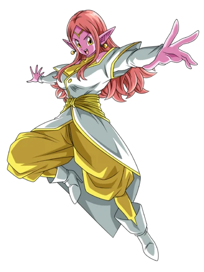 Chronoa (Canon)/GokuBlacksolosyourverse | Character Stats and Profiles ...