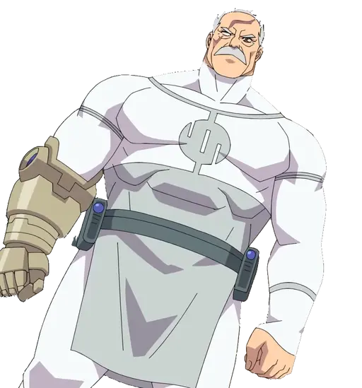 Conquest (Canon, TV Series)/CitRusReality | Character Stats and ...