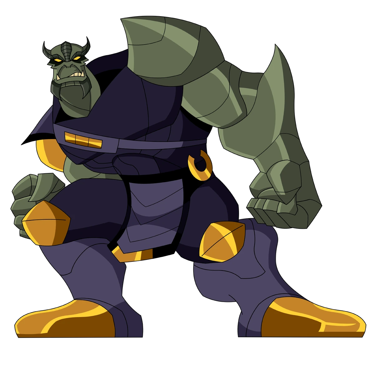 Cull Obsidian (Fanon, EMH)/Marvel Champion 07 | Character Stats and ...