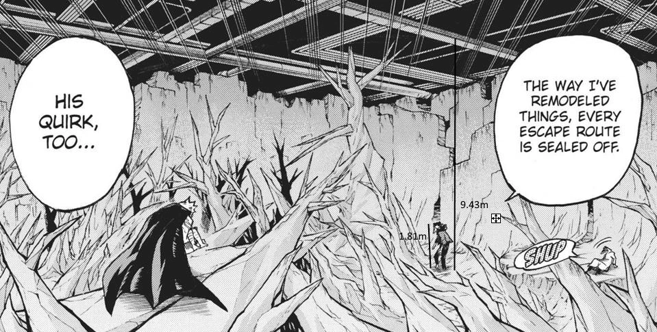 User blog:Earthyboy/My Hero Academia: Manchester Smash Speed ...