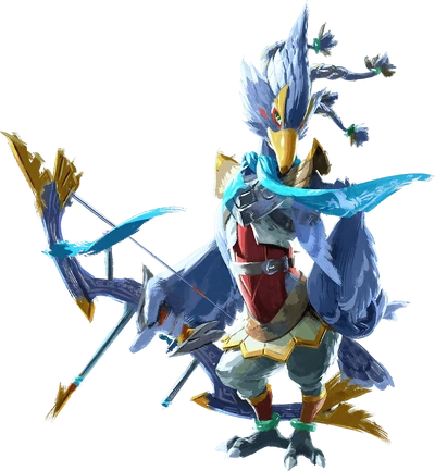 Revali | Character Stats and Profiles Wiki | Fandom