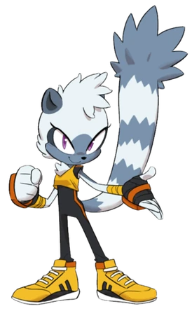 Tangle the Lemur (Canon) | Character Stats and Profiles Wiki | Fandom