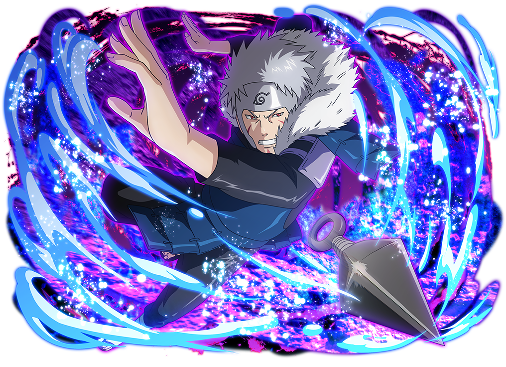 Sage Mode Tobirama Senju