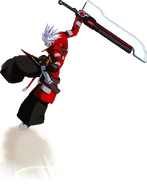 Ragna the Bloodedge (Canon, BlazBlue)/TheHedgememe | Character Stats ...