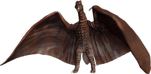 Rodan (Canon, Original)/Heisei Anguirus 5468 | Character Stats and Profiles Wiki | Fandom