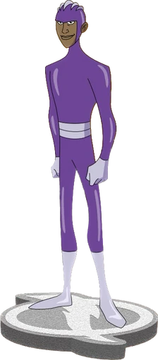 Rubberband Man (Canon, DC Animated Universe)/Goulden1998 | Character ...