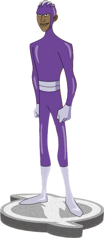 Rubberband Man (Canon, DC Animated Universe)/Goulden1998 | Character ...