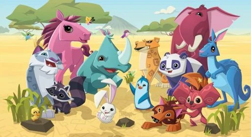 The Player (Canon, Animal Jam)/Komodo25M | Character Stats and Profiles ...