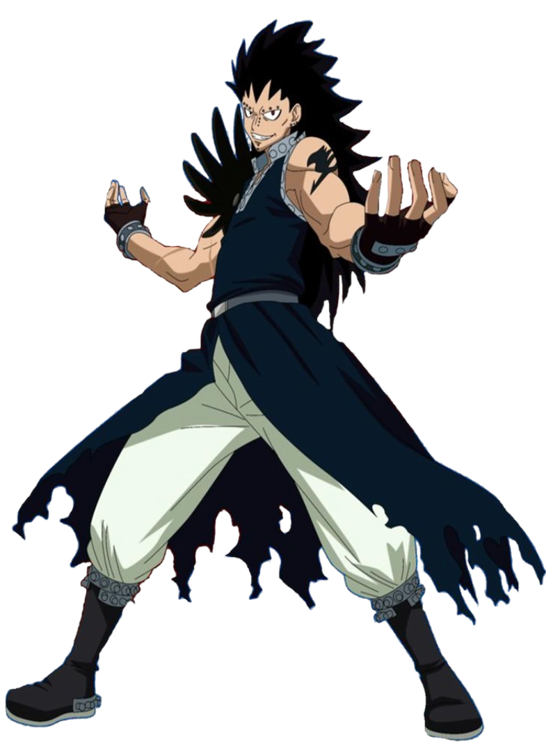 Gajeel Redfox (Canon, X784-X792)/Remus1998 | Character Stats and ...
