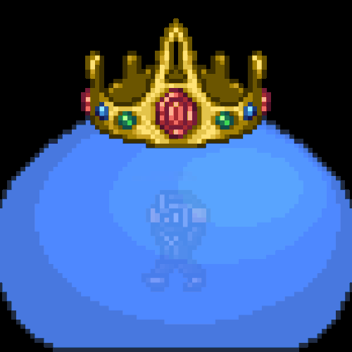 King Slime (Canon, Terraria)/ RPGScale | Character Stats and Profiles ...
