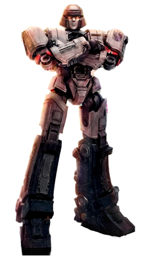 Megatron (Canon, Transformers One)/ThyFluffyDolphin | Character Stats ...