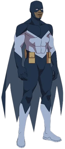 Darkwing II (Canon, Invincible)/Arbitrarily User | Character Stats and ...