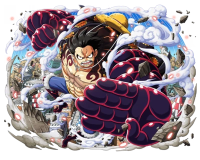 Monkey D. Luffy (Canon)/Young-Jah | Character Stats and Profiles Wiki ...