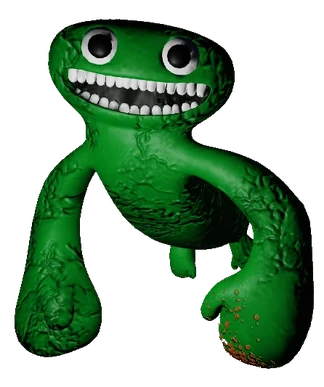 Jumbo Josh (Canon, Garten of Banban)/StrikerIsJustStriker | Character ...