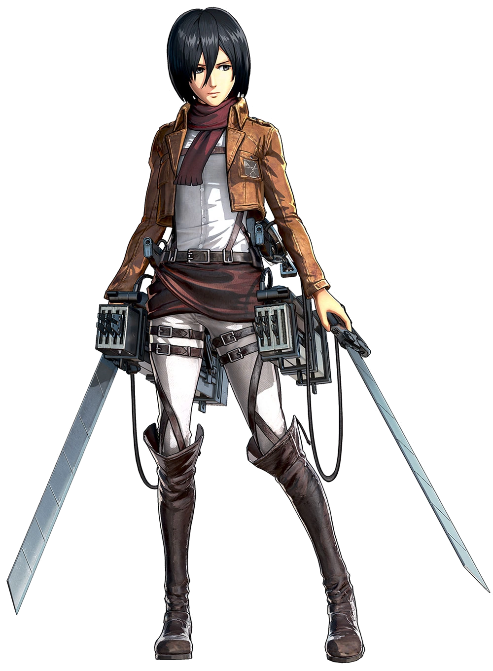 Mikasa Ackerman Profile