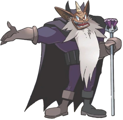 Ixis Naugus (Canon, Archie Pre-Genesis Wave)/Remus1998 | Character ...