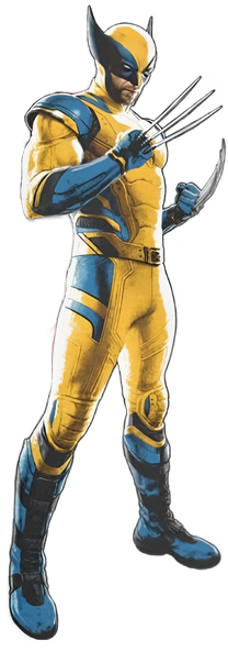 Wolverine (Marvel Cinematic Universe, Canon)/DapperLoona | Character Stats and Profiles Wiki ...