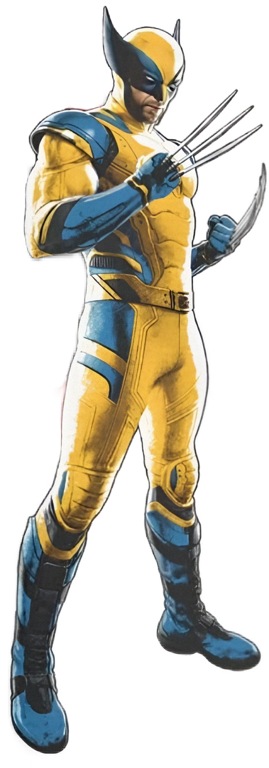 Wolverine (Marvel Cinematic Universe, Canon)/DapperLoona | Character ...