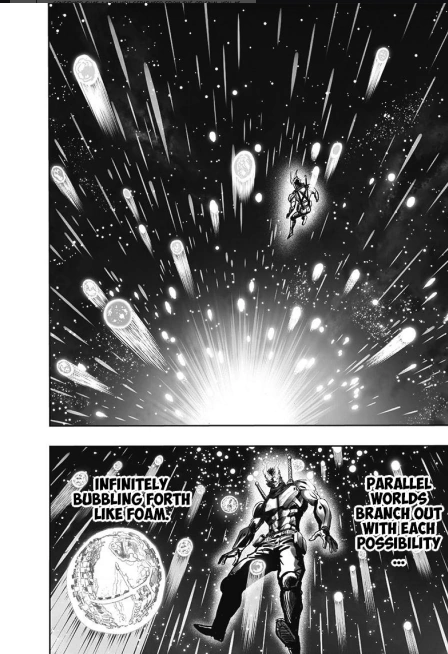 User blog:Napoleondevious/One punch man cosmology | Character Stats and ...