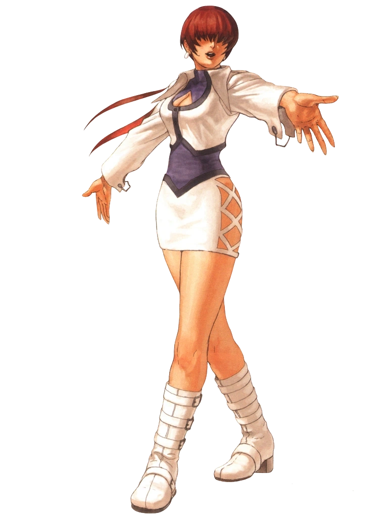 Shermie (Canon, The King of Fighters)/Unbacked0 | Character Stats and ...