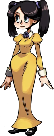 Squigly (Canon)/LemonedEyes | Character Stats and Profiles Wiki | Fandom