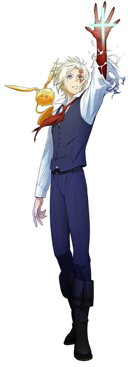 Allen Walker (Canon)/ObberGobb | Character Stats and Profiles Wiki | Fandom