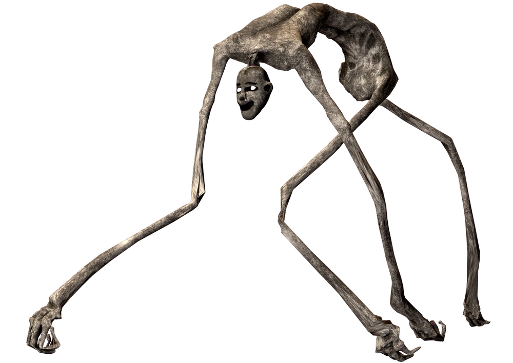 Country Road Creature (Canon, Garry's Mod)/Greatgorilangaqil ...