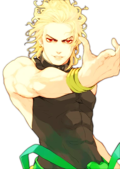 User blog:Duragoji123/DIO (Another Bizarre Adventure) | Character Stats ...
