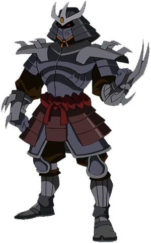 Shredder (Canon, 2003 Series)/MemeLordGamer Trap | Character Stats and ...