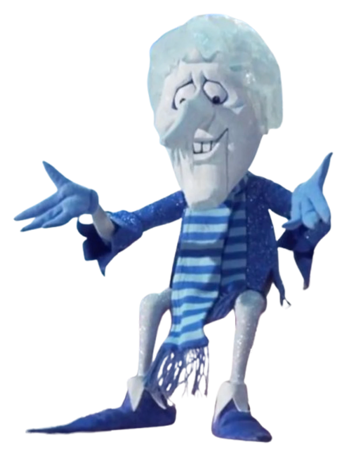 Snow Miser (Canon)/MemeLordGamer Trap | Character Stats and Profiles Wiki | Fandom