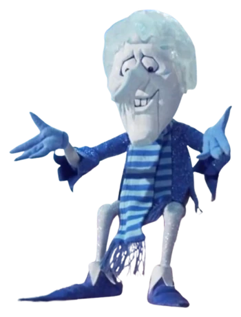 Snow Miser (Canon)/MemeLordGamer Trap | Character Stats and Profiles ...