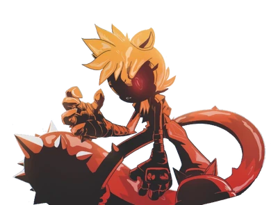 Tangle the Lemur (Canon, Main Continuity)/Remus1998 | Character Stats ...