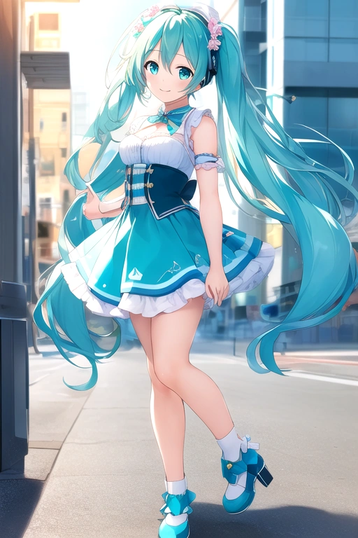 Miku (Canon)/Sergiopro2006 | Character Stats and Profiles Wiki | Fandom