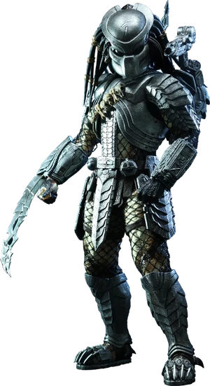 Predator (Canon, Death Battle)/Unbacked0 | Character Stats and Profiles ...