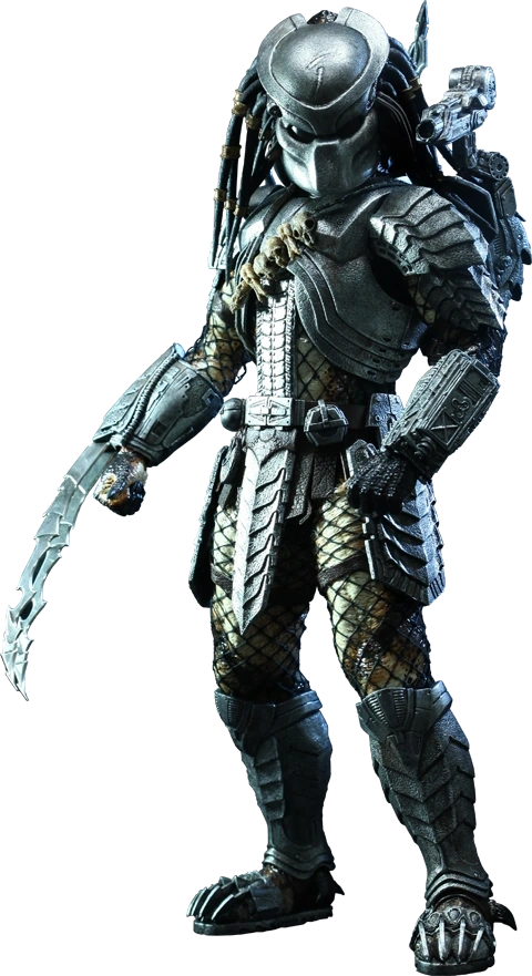 Predator (Canon, Death Battle)/Unbacked0 | Character Stats and Profiles ...