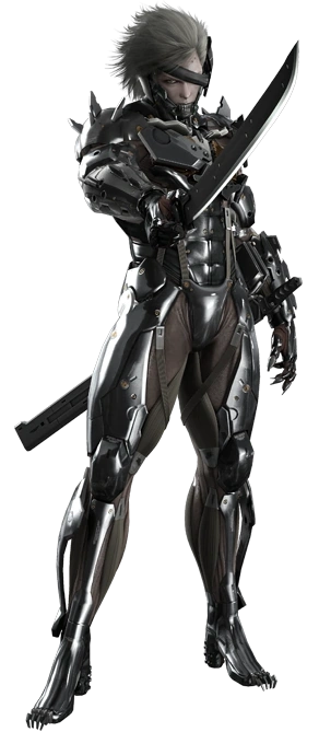 Raiden (Canon, Metal Gear, Death Battle, Season 2)/Unbacked0 ...