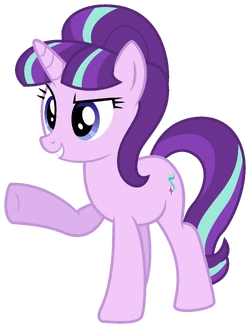 Starlight Glimmer (Canon)/MemeLordGamer Trap | Character Stats and ...