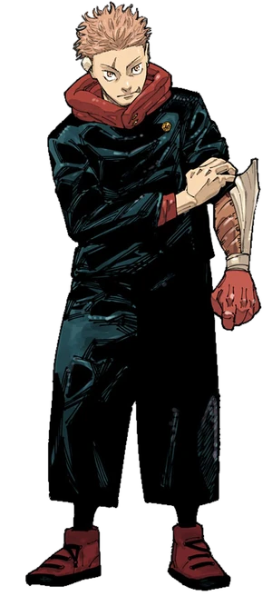 Yuji Itadori (Canon)/KaaydoManic | Character Stats and Profiles Wiki ...