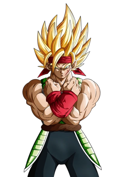 Bardock (Fanon, Xeno, Dragon Ball KO)/Jellotan421 | Character Stats and Profiles Wiki | Fandom